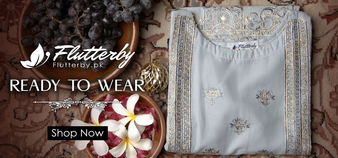 Flutterby : Best Home & Fashion Online Shopping in Pakistan – Flutterby.pk