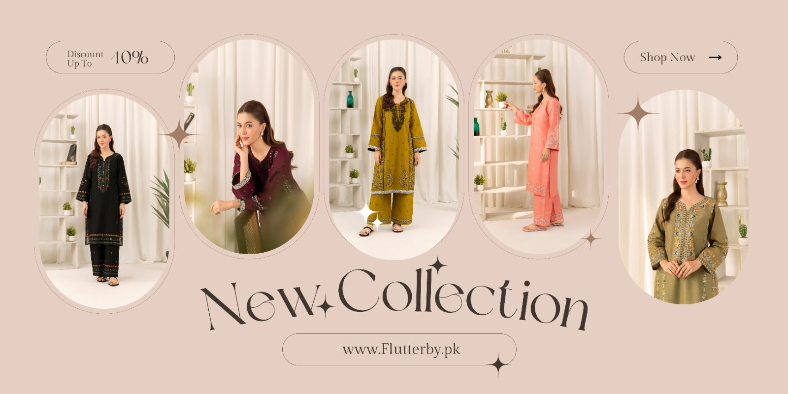 Flutterby : Best Home & Fashion Online Shopping in Pakistan – Flutterby.pk